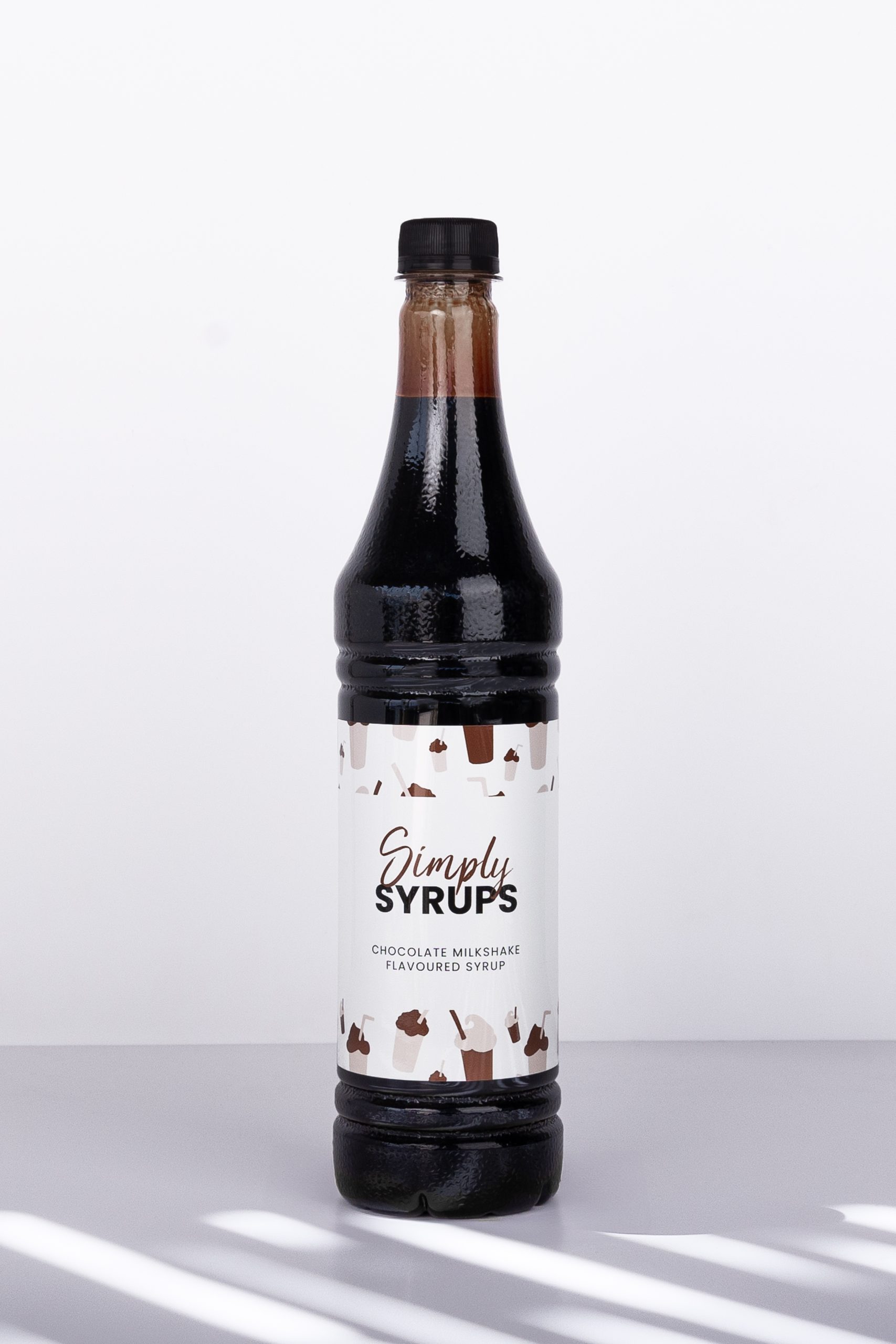 Chocolate Milkshake - Simply Syrups
