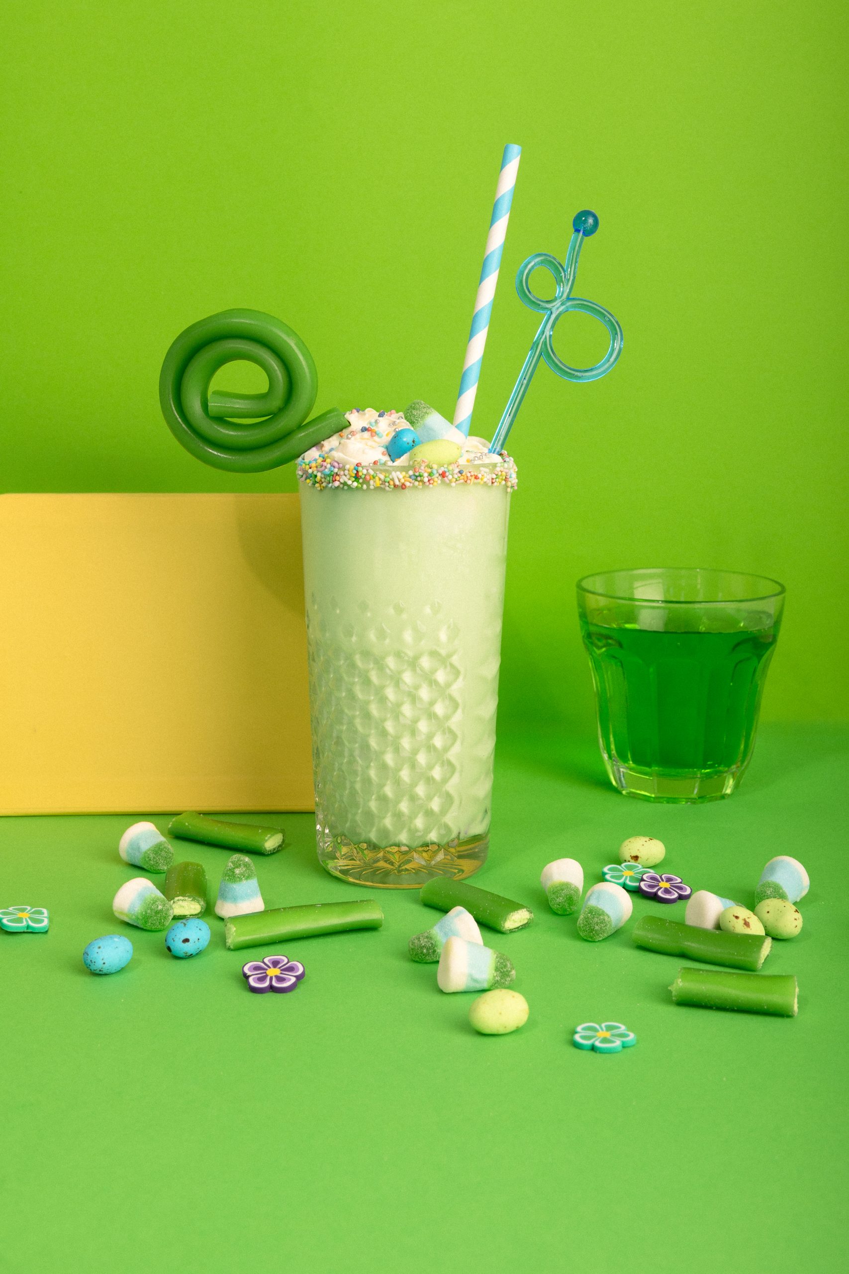 Crème Soda Milkshake - Simply Syrups